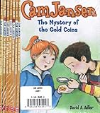 Cam Jansen 16 Book Set (Cam Jansen, Vols. 1-16): David A. Adler ...