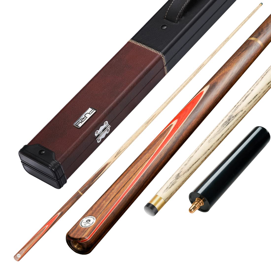 Mua O'MIN 3/4 Jointed Snooker Cue 57 inch Handcraft with Joint ...