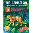 Amazon.com: IXL Ultimate Grade 8 Math Workbook: Algebra Prep, Geometry ...