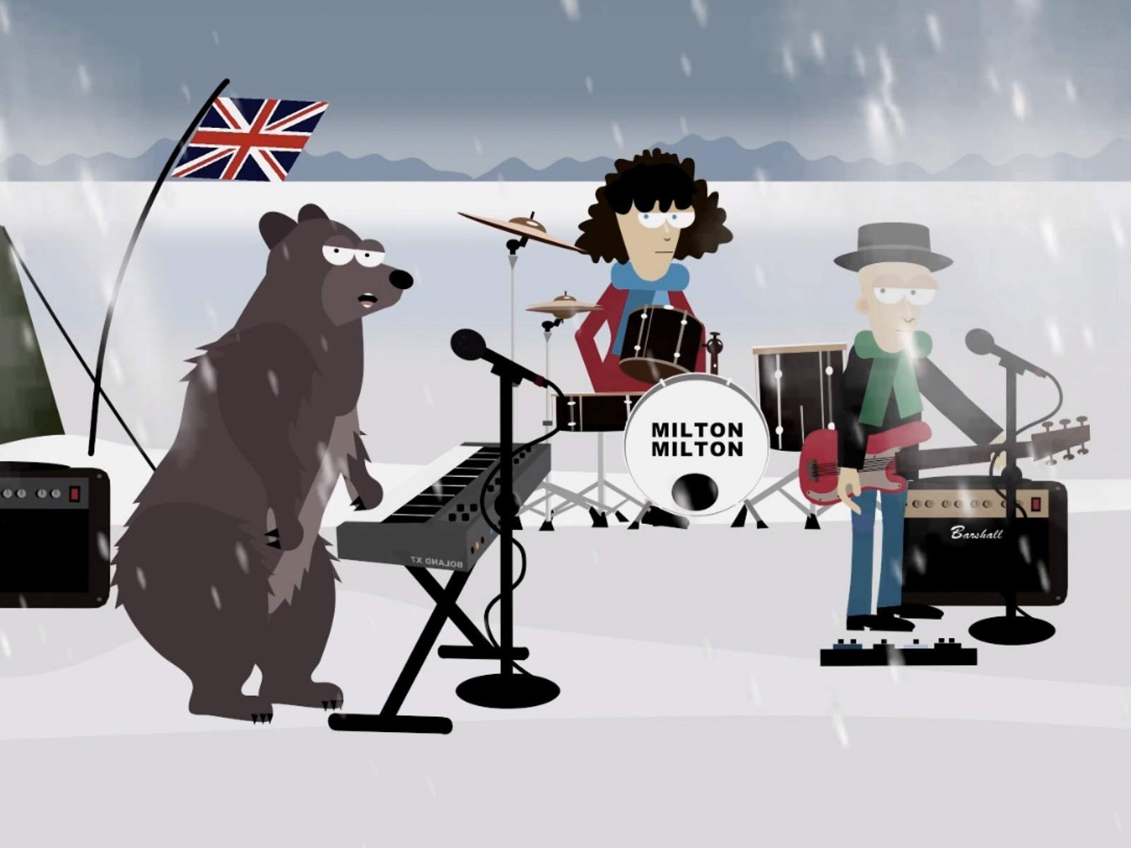 Watch The Milton Milton Show | Prime Video