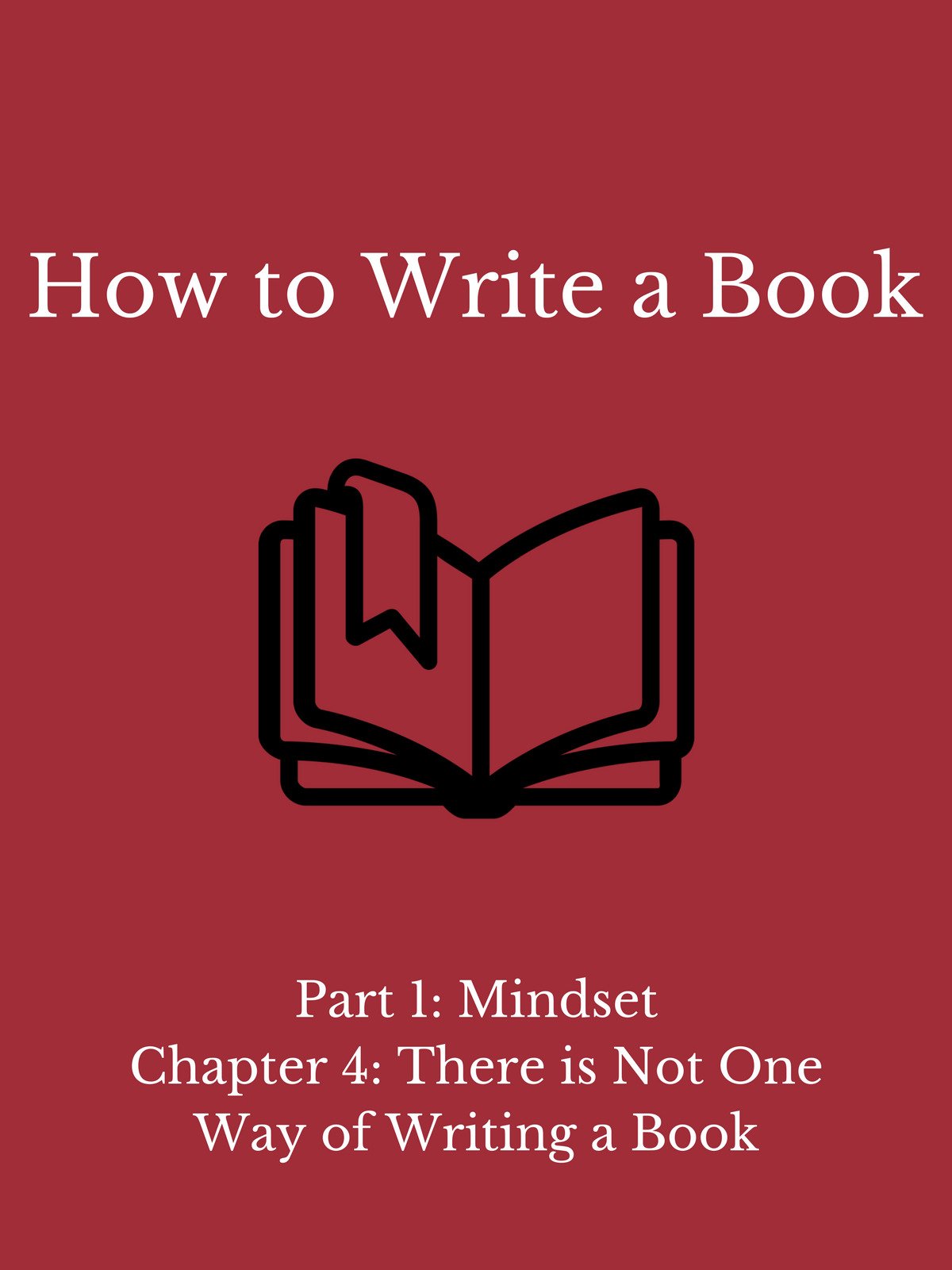 Amazon How To Write A Book Part 1 Mindset Chapter 4 There Is amazon-how-to-write-a-book-part-1-mindset-chapter-4-there-is