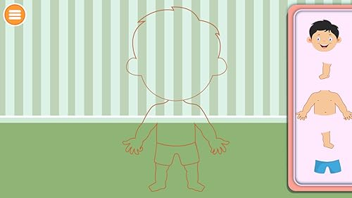 Human Body Parts Learning For Kids Preschool Games Amazon co jp human-body-parts-learning-for-kids-preschool-games-amazon-co-jp