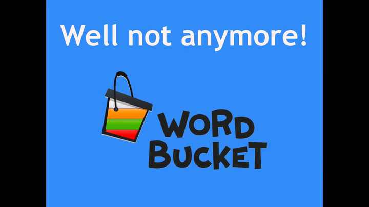 Word Bucket - Learn Languages - App on Amazon Appstore