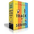 Jason Reynolds's Track Series (Boxed Set): Ghost; Patina; Sunny; Lu ...