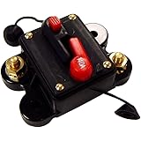 Amazon.com: Bussmann (BP/FLD-140-RP) 140 Amp Bolt-on Fusible Link with ...