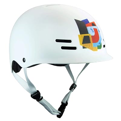 Casco De Skate Depredador Predator Shiznit Red Certified Casco