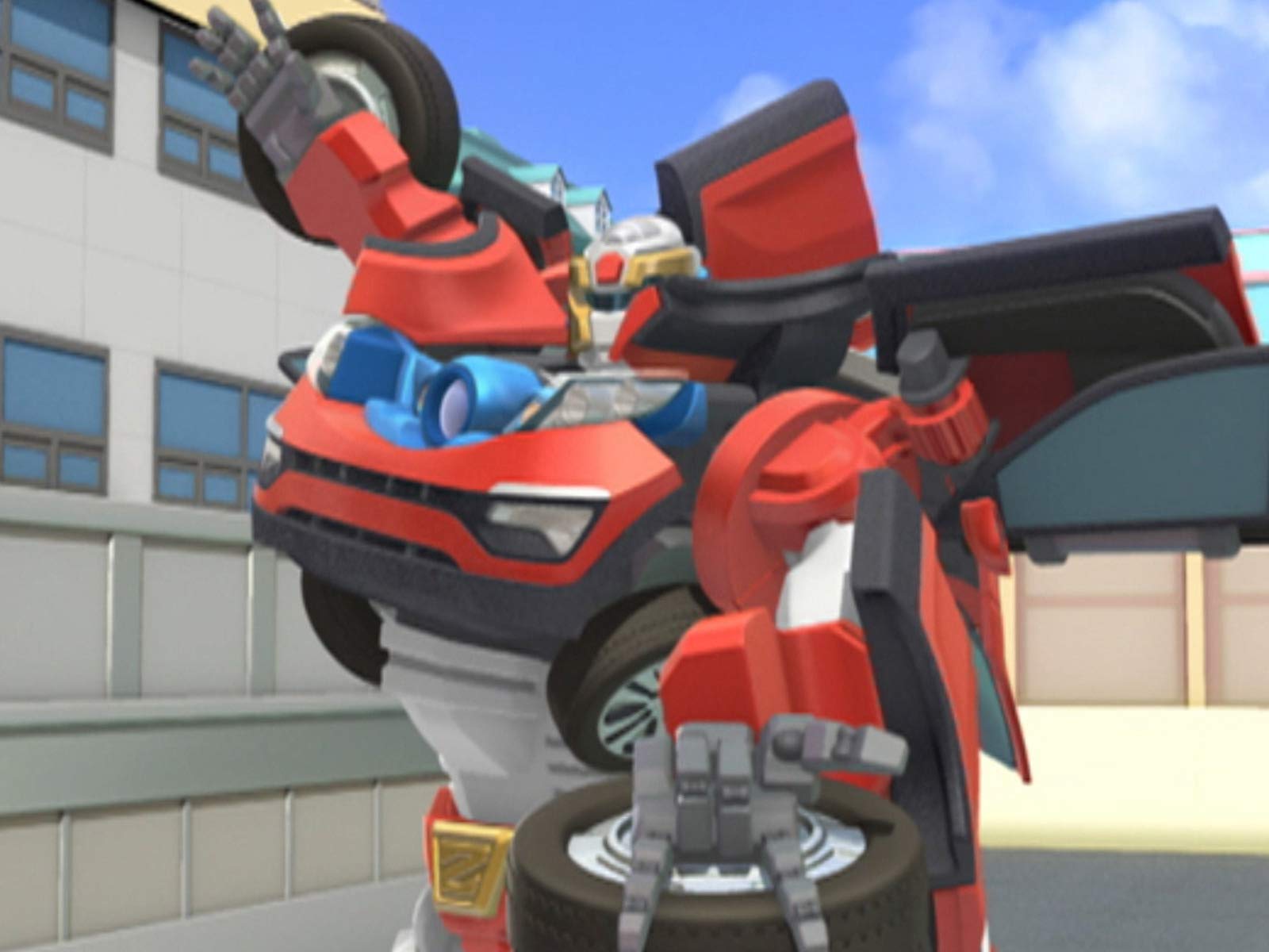 Watch Tobot | Prime Video