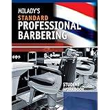 Milady S Standard Professional Barbering Milady 9781435497153 Amazon