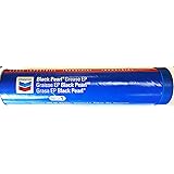 Chevron Black Pearl Grease EP NLGI 2 - Extreme Pressure Lubricant, 10 x ...