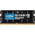 Crucial RAM 32GB DDR5 5600MHz (or 5200MHz or 4800MHz) Laptop Memory ...