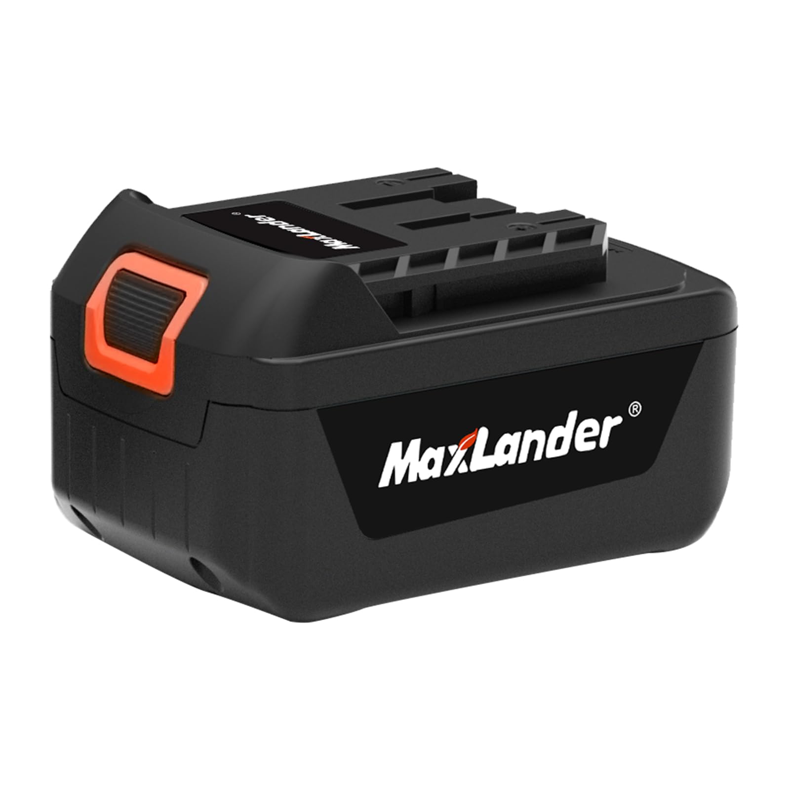 MAXLANDER 20V Lithium Rechargeable Battery Pack 4.0Ah Battery (Not ...