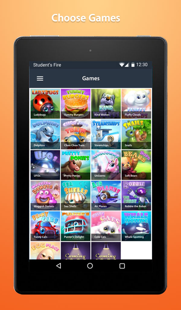 Amazon.com: Elephant Learning Math Academy: Appstore for Android