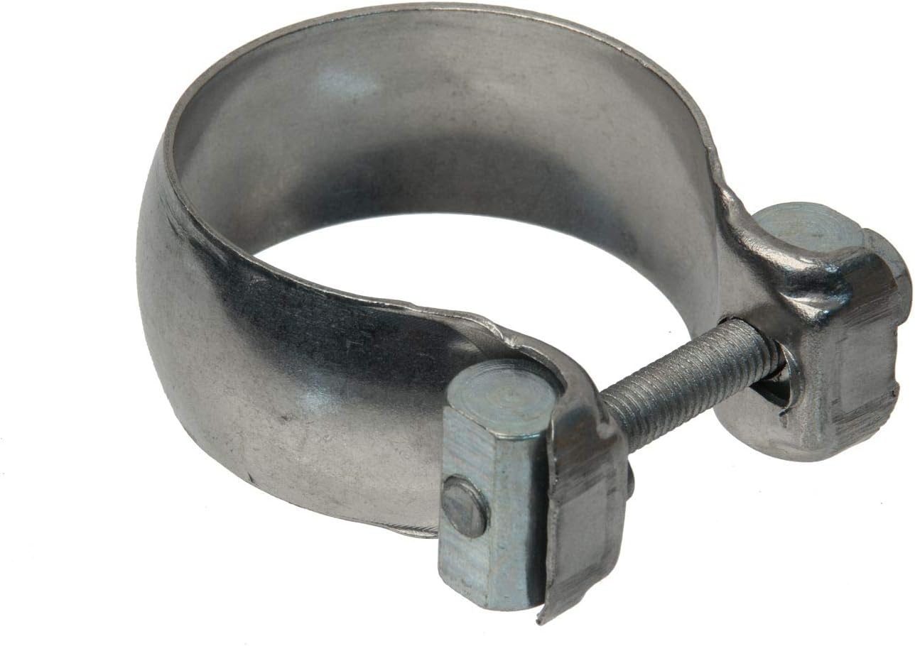 Amazon.com: URO Parts 0004901241 Exhaust Clamp: Automotive