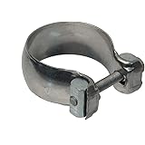Amazon.com: Mercedes-Benz 000 490 13 41, Exhaust Clamp: Automotive