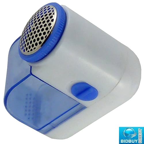 BRAND NEW - SMALL LINT REMOVER - BOBBLE OFF CLOTHES SHAVER - QUICKLY ...