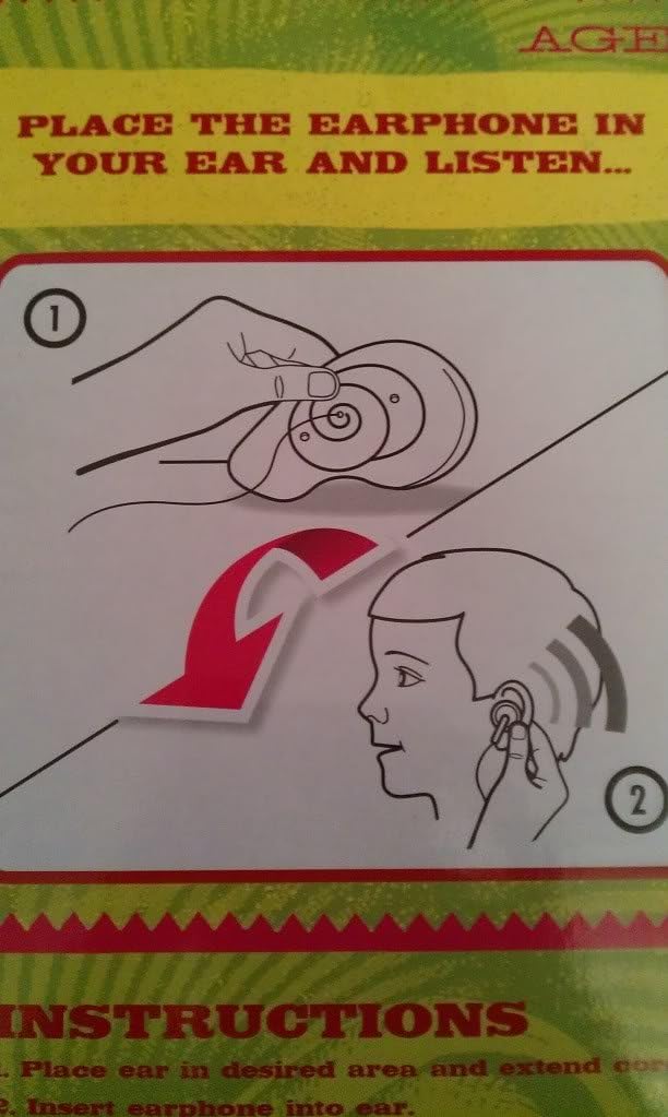 Warner Bros. Harry Potter Tour Extendable Ear London Tour Exclusive ...