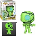 Amazon.com: SCOOBY DOO - CAPTAIN CUTLER (FUNKO SHOP) GITD FUNKO POP ...