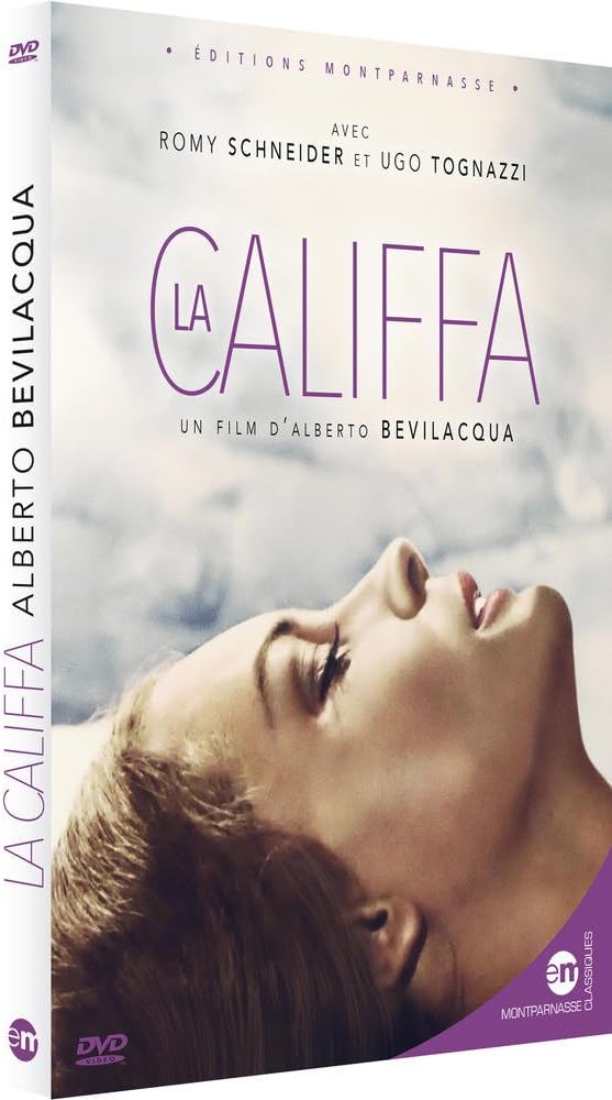 La Califfa: Amazon.co.uk: DVD & Blu-ray