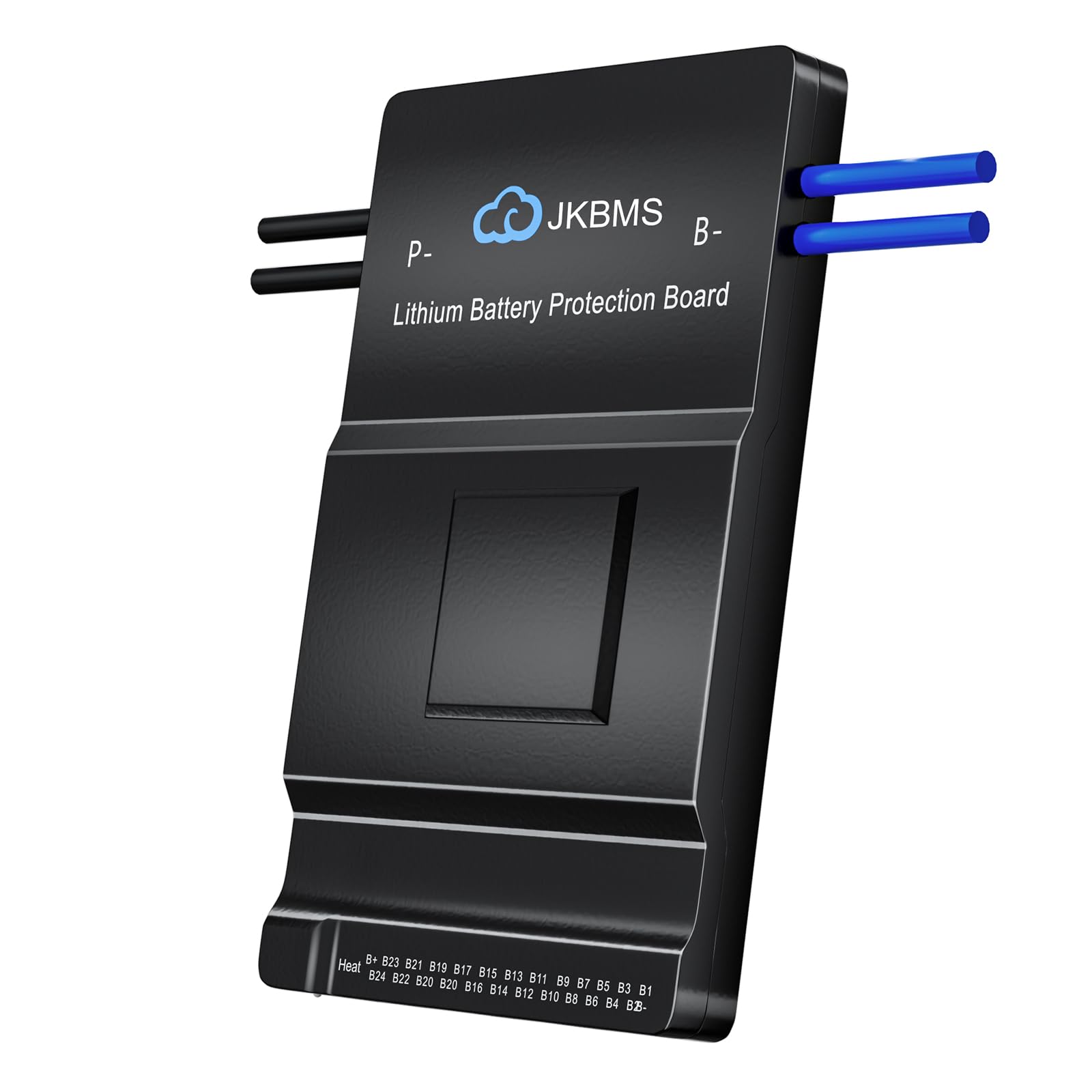 Mua Smart BMS 8S-24S 24V-72V 150A 2A Active Balance BMS Built-in Bluetooth with RS485 PCB ...