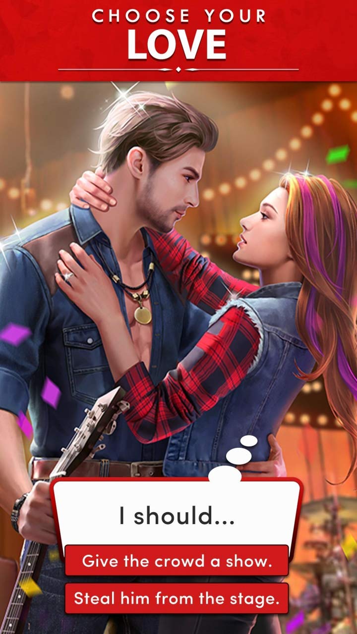 Chapters: Interactive Stories:Amazon.com:Appstore for Android