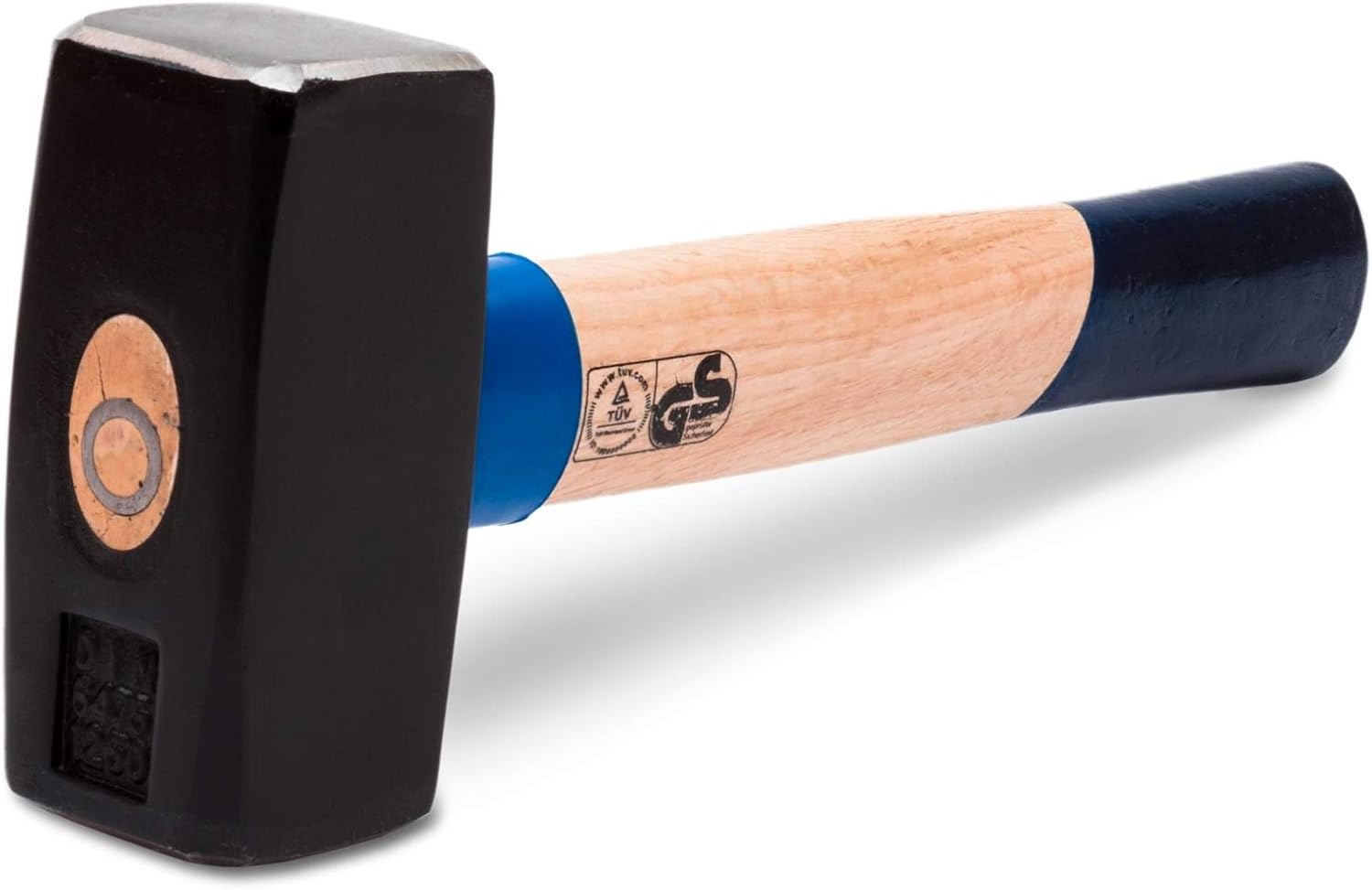 Fäustel mit Holzstiel 1250 g: Amazon.de: Baumarkt