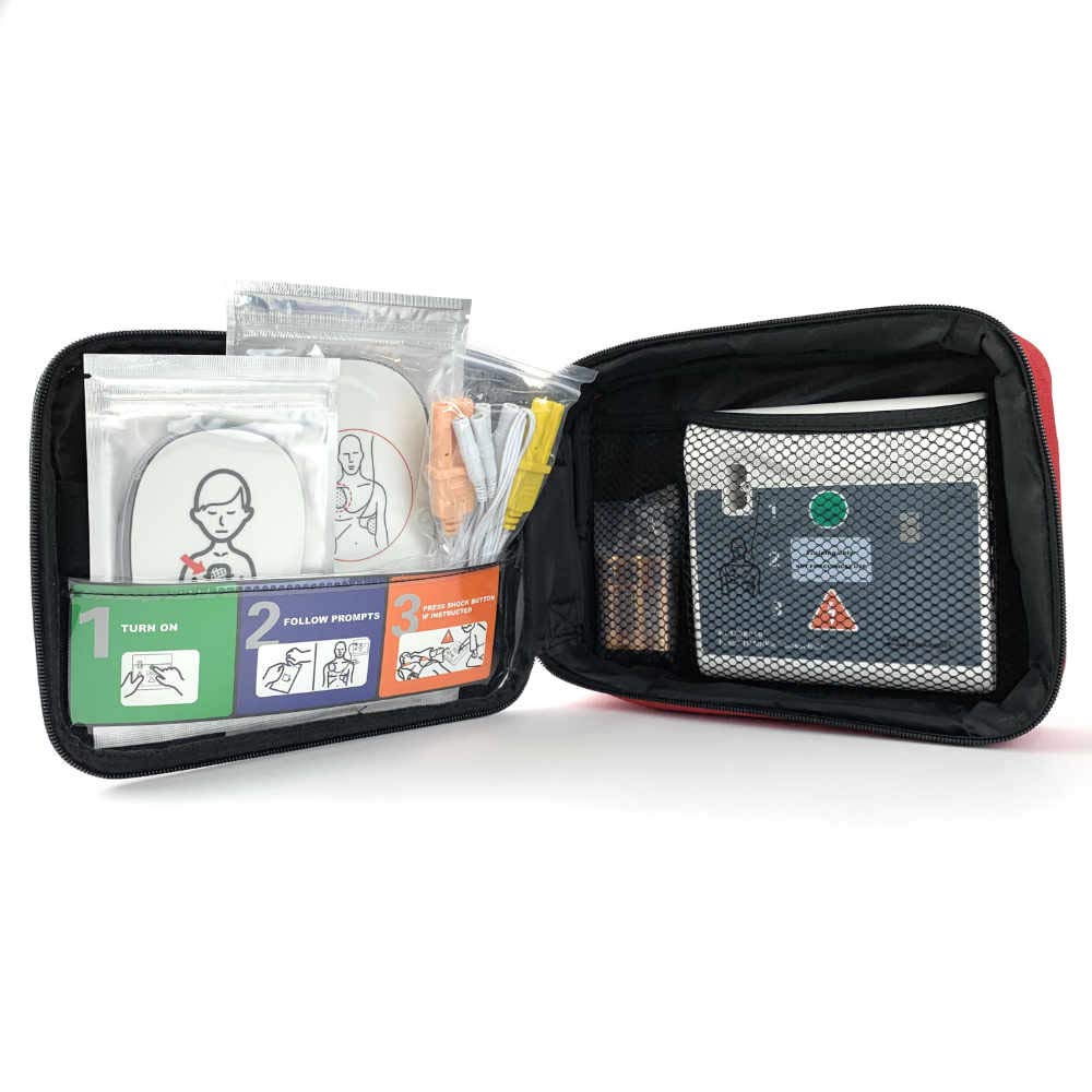 Mua WNL Products WL120ES10 Practi-Trainer Essentials AED Training Kit ...