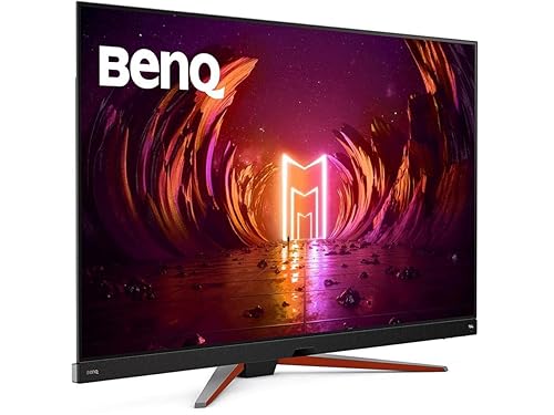 BenQ MOBIUZ EX480UZ Gaming Monitor 48" 4K UHD 120Hz 1ms w/ Remote ...