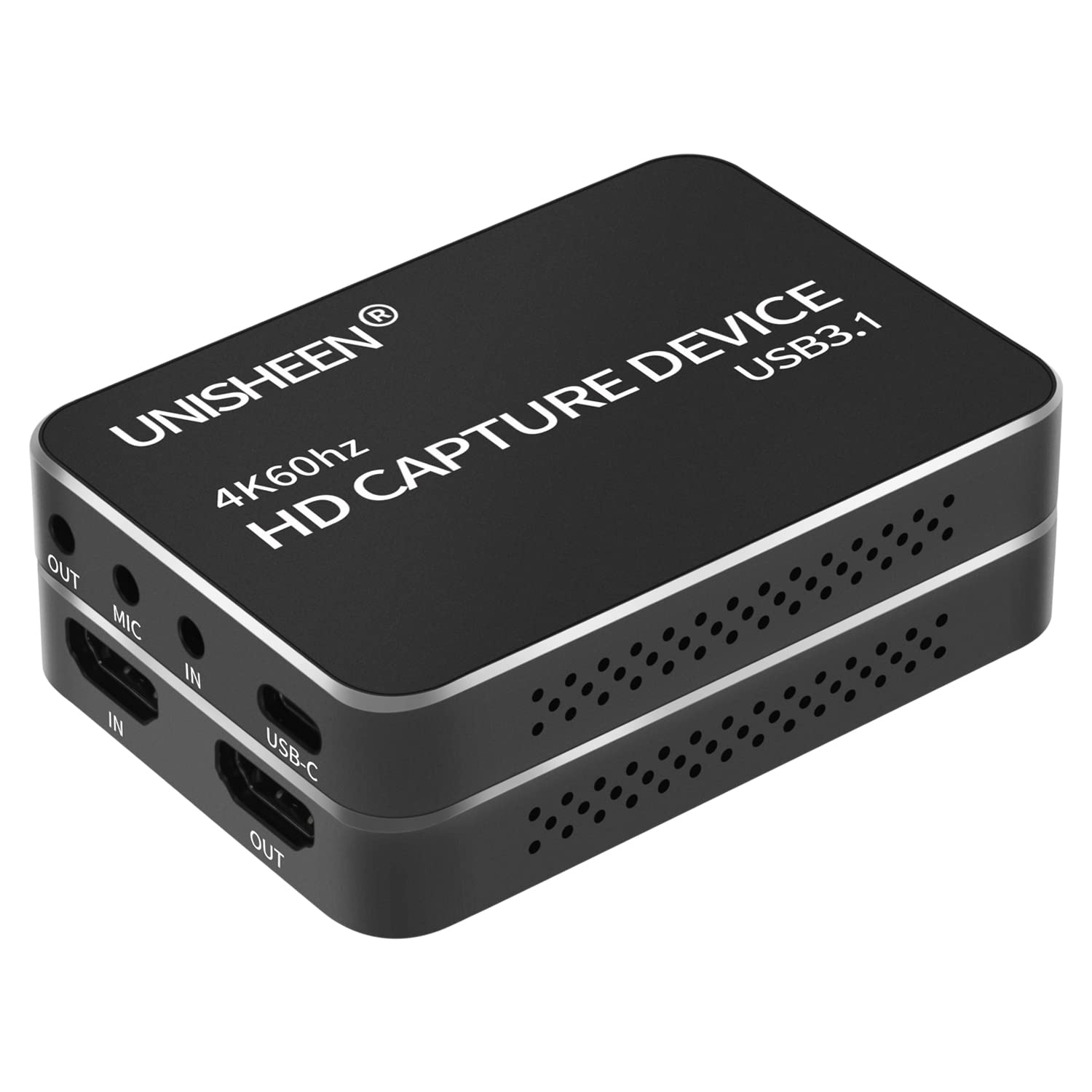 Mua UNISHEEN USB 3.0 Game Capture Card 4K HDMI Video Adapter Card ...