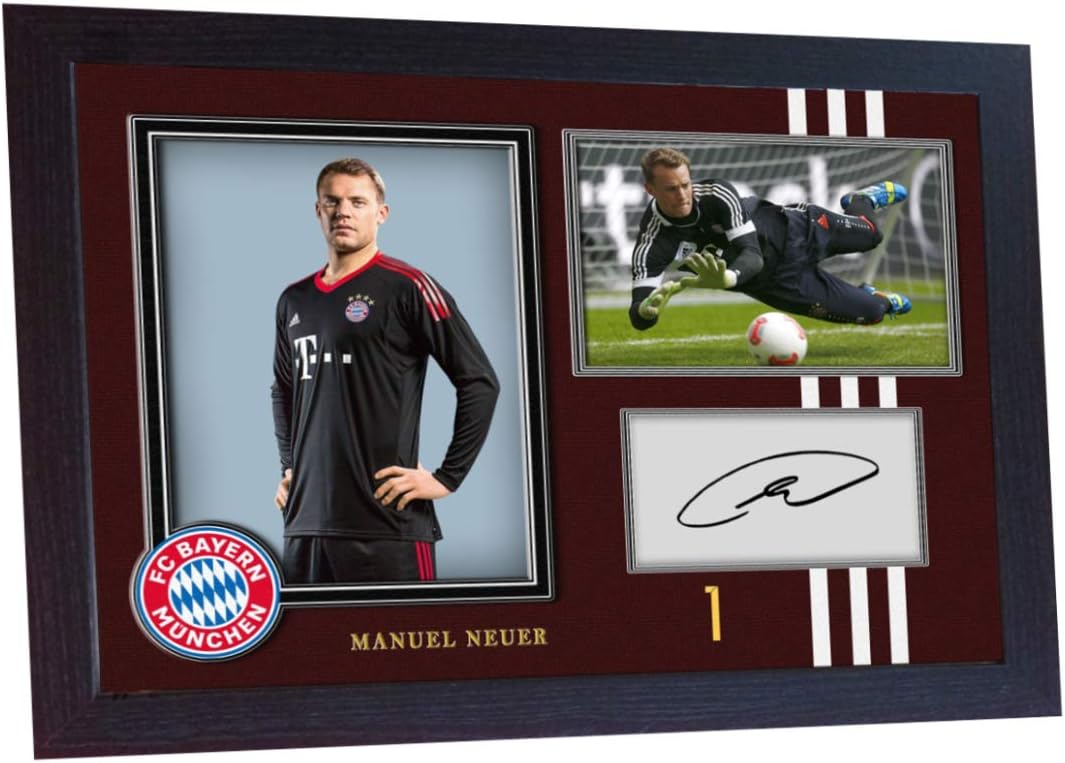 √ Manuel Neuer Autograph