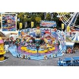 Faller H0 140429 Fairground Ride Rainbow Millennium: Amazon.co.uk: Toys ...