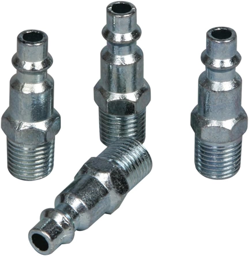 PowerMate Vx 0370011CT Male Thread Connectors, 4 Piece - - Amazon.com