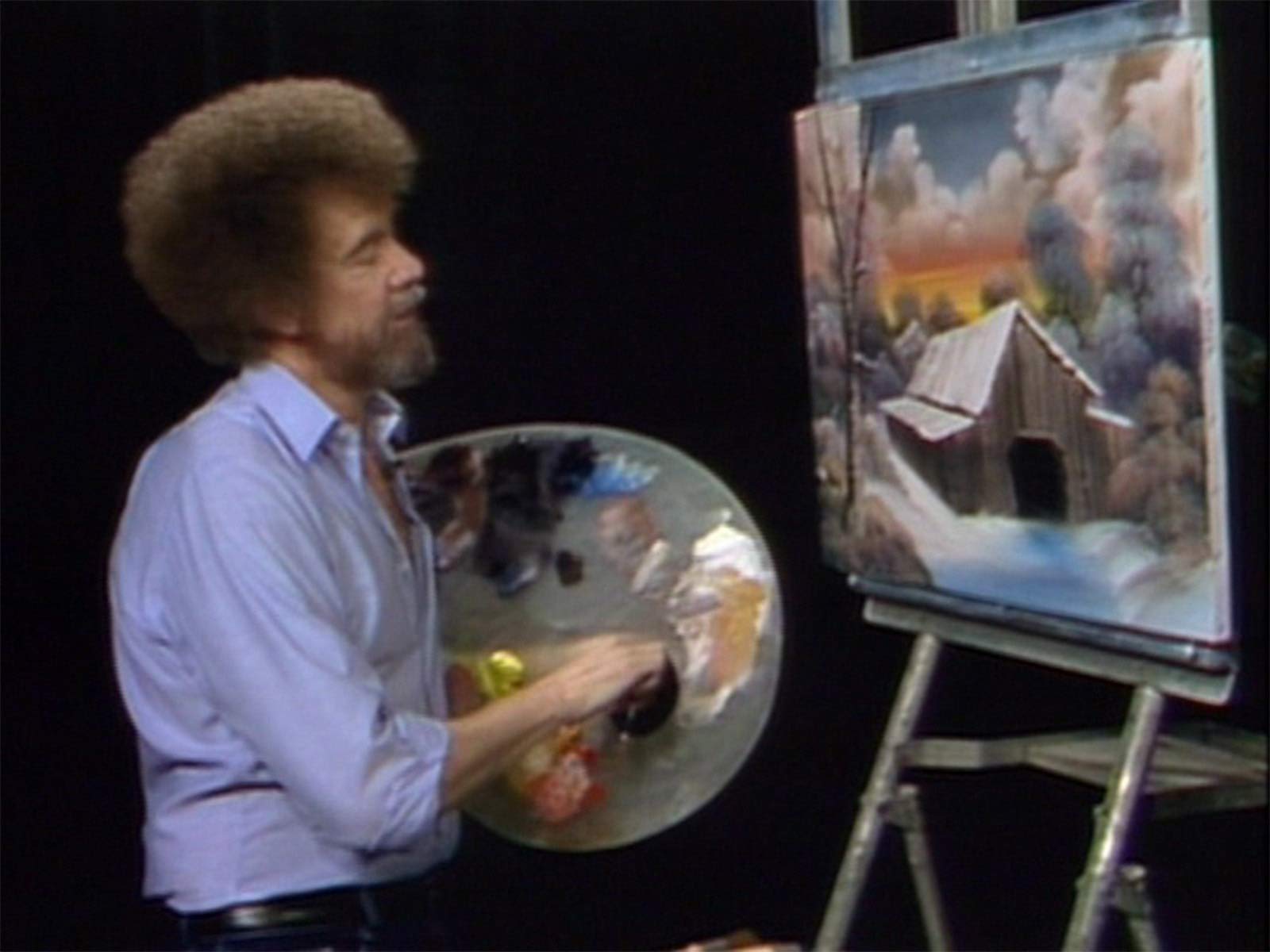 Watch Bob Ross: The Joy of Painting | Prime Video