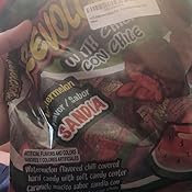 Amazon.com : 7x10 Slaps Cachepigui (Cachetadas) Tropical Fruit Lollipop ...