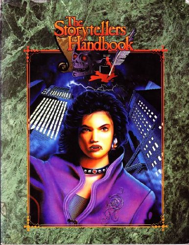 Vampire: the Masquerade Book Series