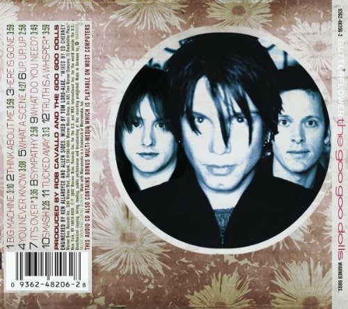 Goo Goo Dolls Album: «Gutterflower»