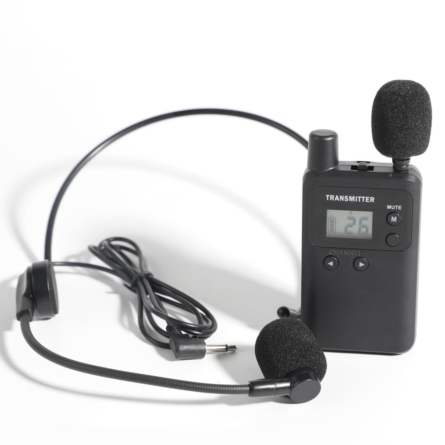 Mua AGJ Wireless Tour Guide System, Tour Guide Microphone, Tour Guide ...
