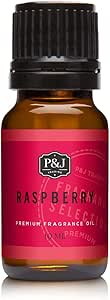 Amazon.com: Raspberry Fragrance Oil - Premium Grade Scented Oil - 10ml ...