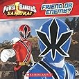 Power Rangers Samurai: Official Guide: Ace Landers: 9780545447478 ...