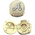 Amazon.com: ATL 2021 Braves 5 FREEMAN Christmas gift Series Cubs World ...