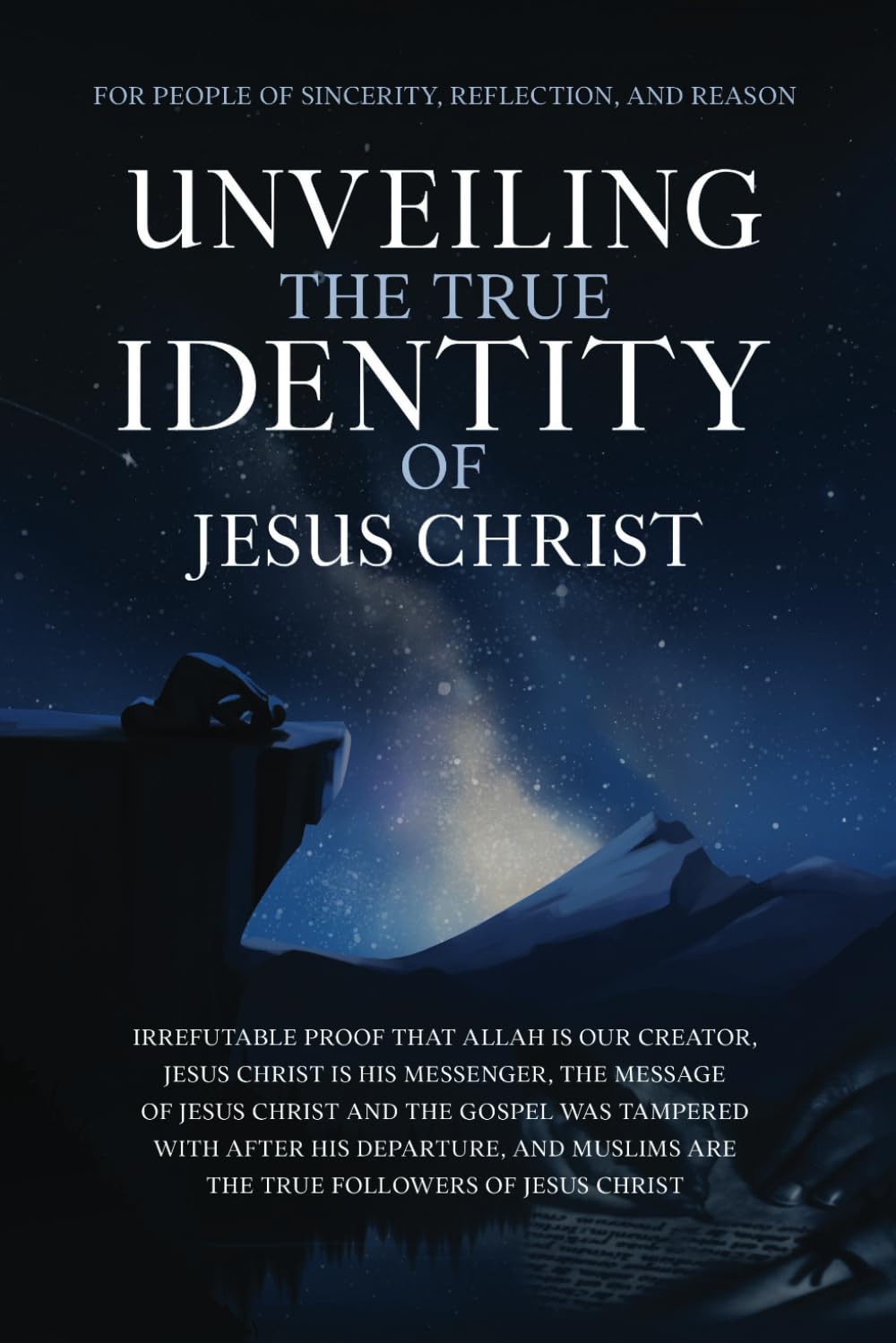Mua Unveiling The True Identity of Jesus Christ: Irrefutable Proof That ...