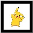 Amazon.com: Trends International Gallery Pops Pokemon - Pikachu Waving ...