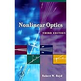 Nonlinear Optics: Boyd, Robert W.: 9780323850575: Amazon.com: Books
