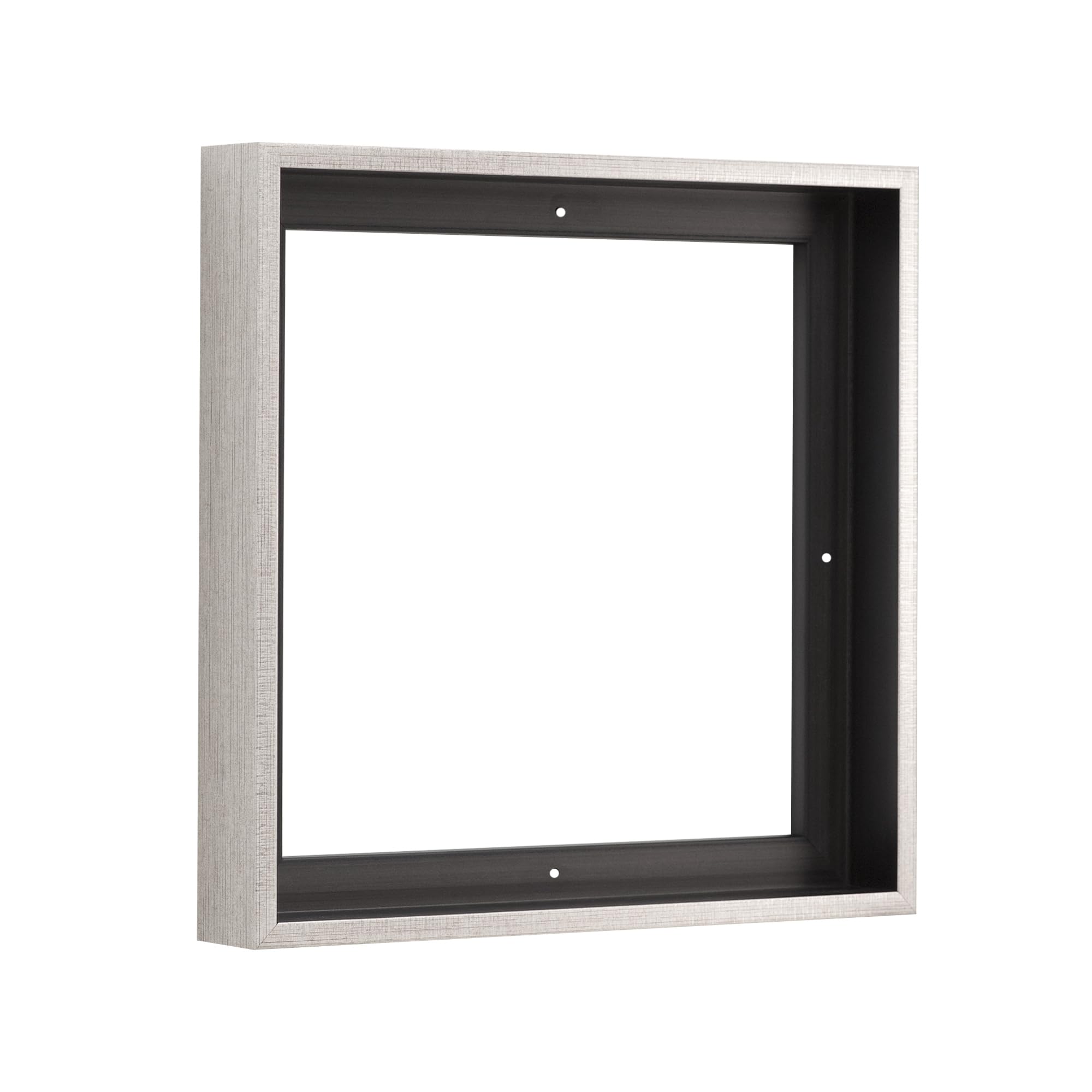 PIXY CANVAS Floater Frame 14x14 for 1-1/2 (1.5) inch Deep Canvas ...