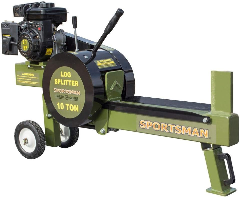 Best Kinetic Log Splitter (2025)