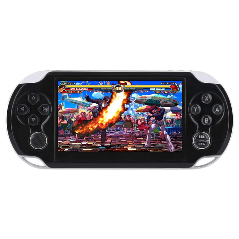 Buy DREAMHAX Coolbaby Handheld Game Console with Free 10000 Games ...