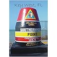 Amazon.com: Key West Southernmost Point Buoy, Key West, Florida ...