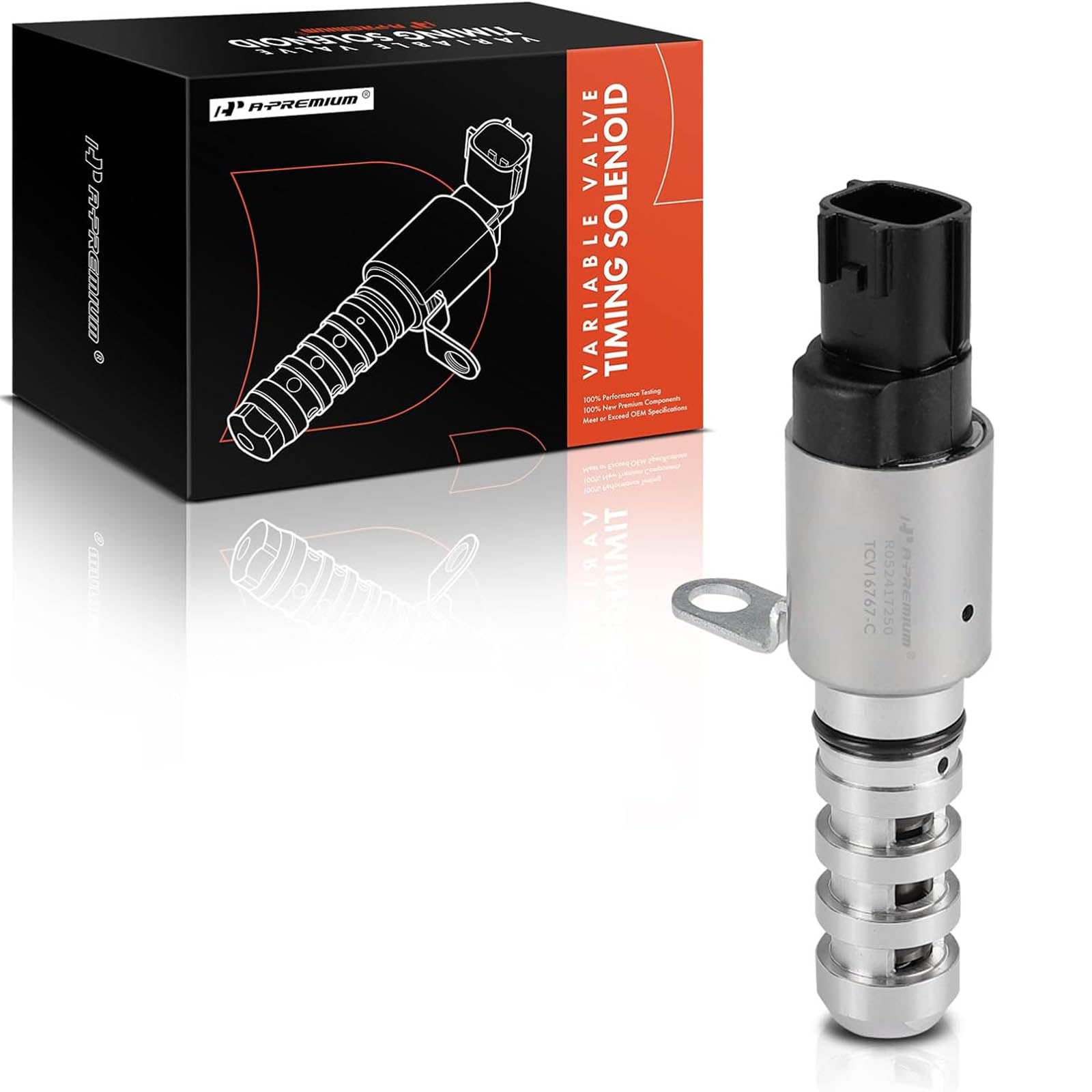 A-Premium Engine Variable Valve Timing (VVT) Solenoid Compatible with ...