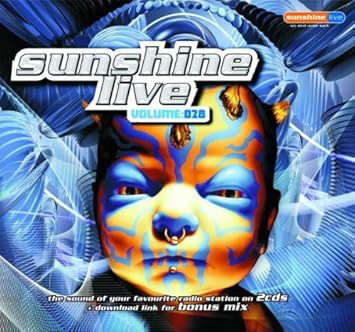 Sunshine Live Vol.28 - Various: Amazon.de: Musik