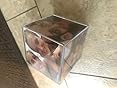 Amazon.com - Lucite desktop cube photo frame for 6 photos - 3.5x3.5