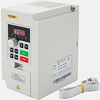 Amazon.com: RATTMMOTOR Variable Frequency Drive 220V 3KW 4HP VFD Inverter Frequency Converter ...